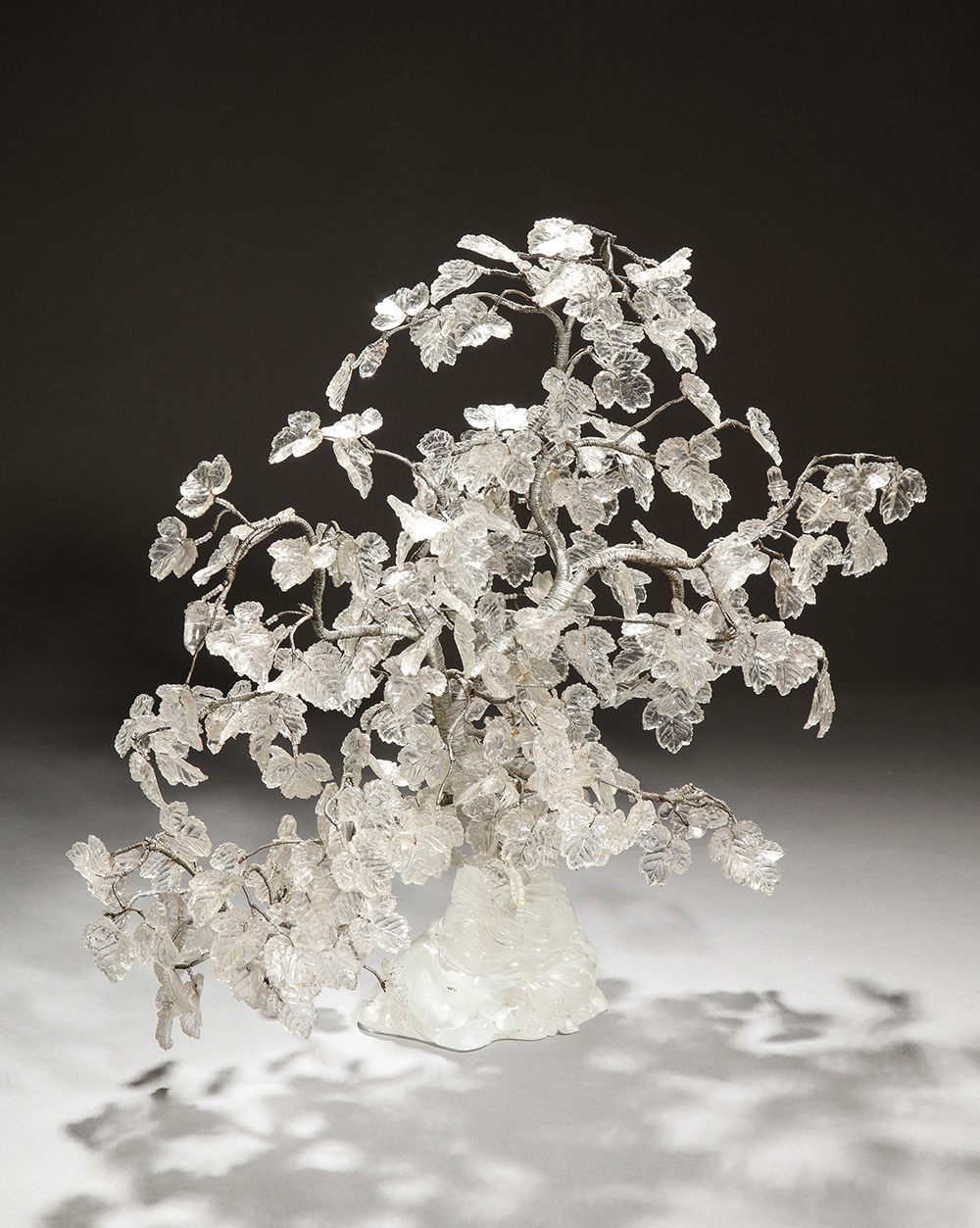 Glass Trees by Anne Pettigrew | Liz O'Brien