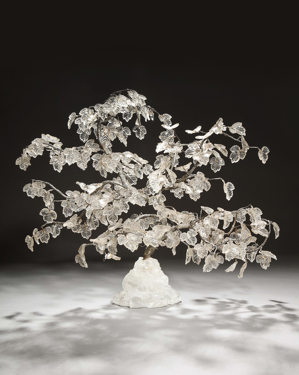 Glass Trees by Anne Pettigrew | Liz O'Brien