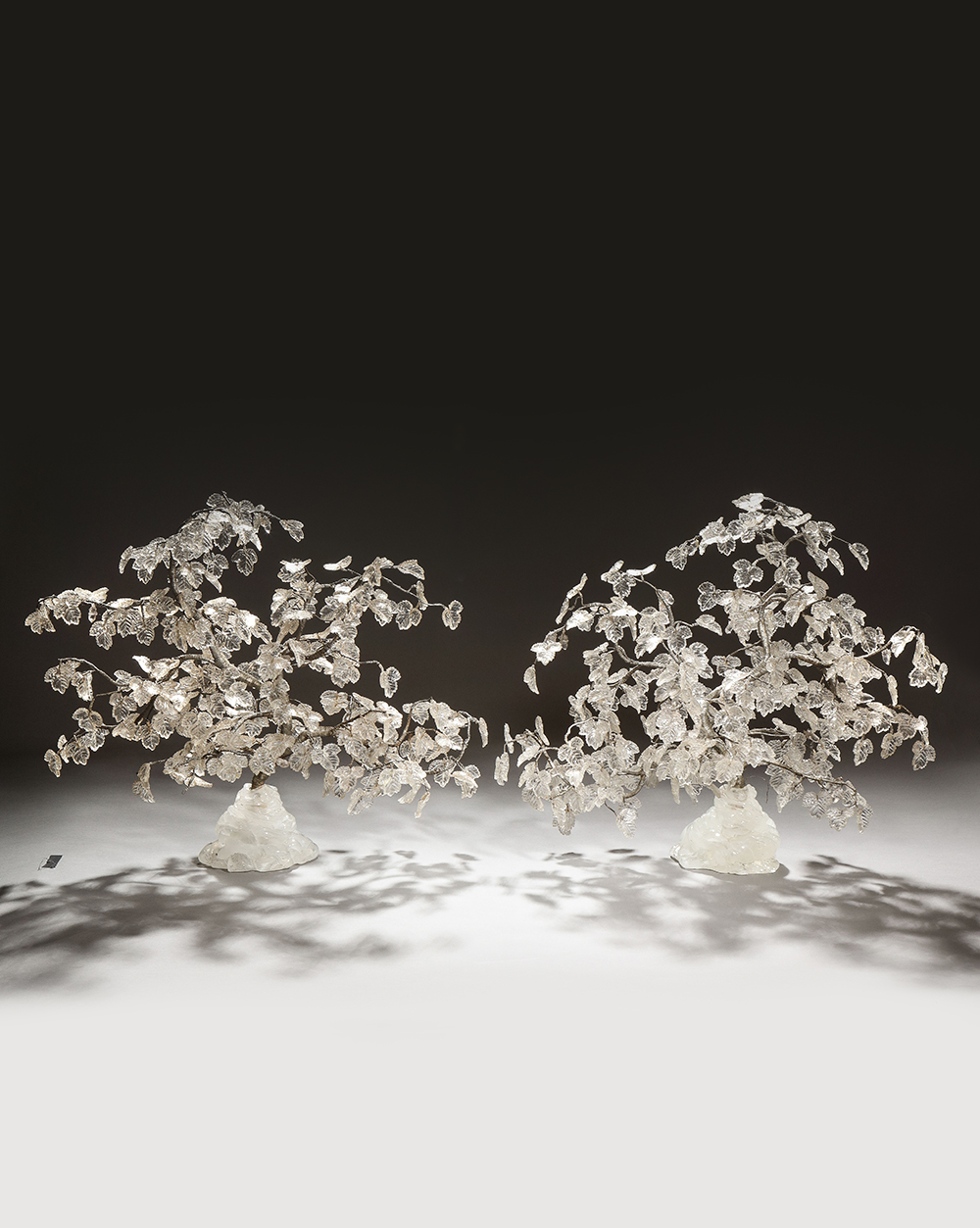 Glass Trees by Anne Pettigrew | Liz O'Brien