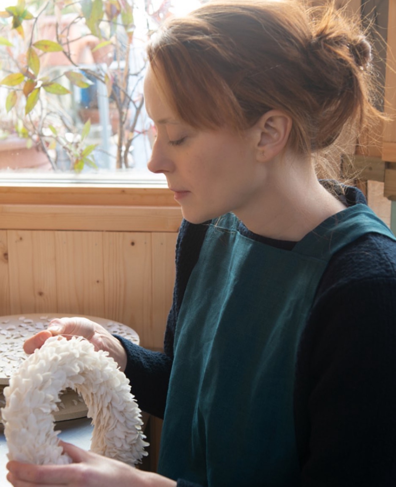 Meet the Maker: Jennifer Hickey | Liz O'Brien