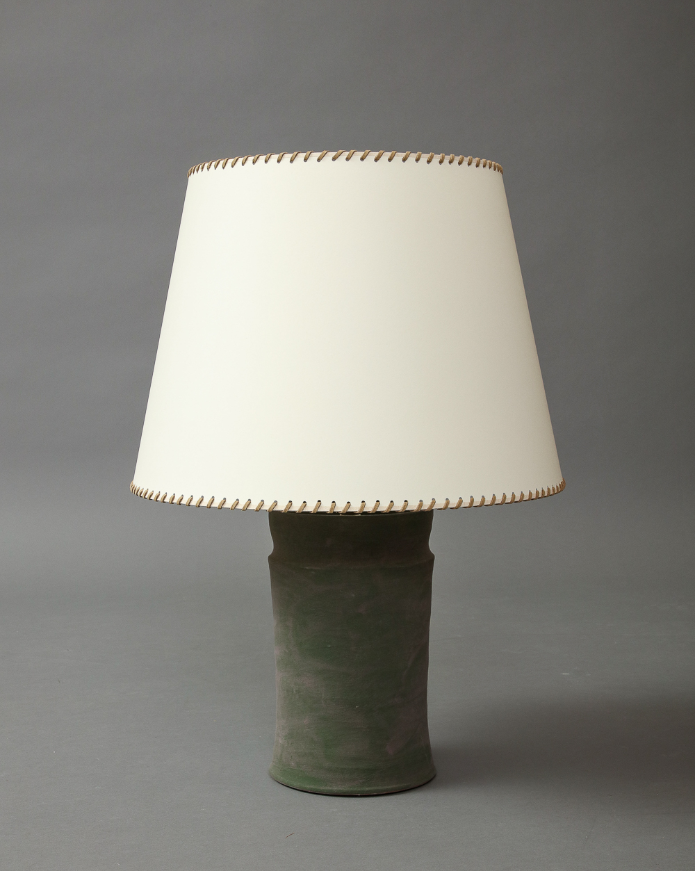 Naxos Olive Table Lamp by Julie Terestman | Liz O'Brien
